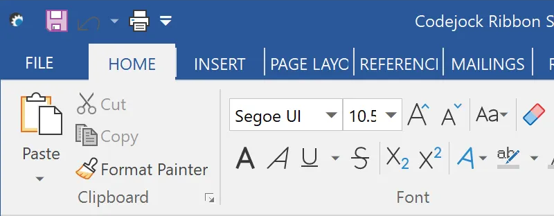 Icon size 200 dpi showcase