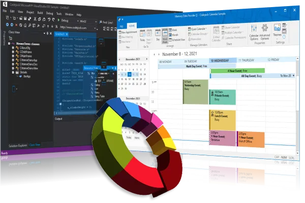 Premium UI Components for Developers | Codejock Products